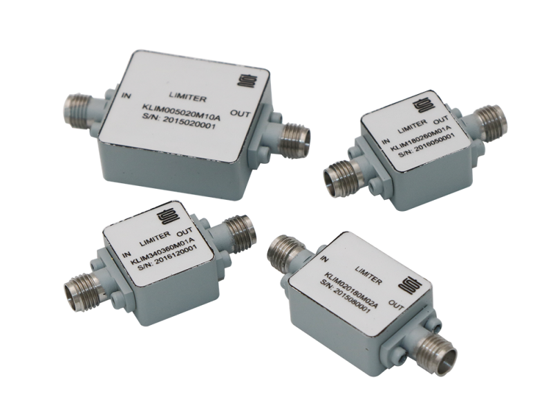 Coaxial Components - BQ Microwave