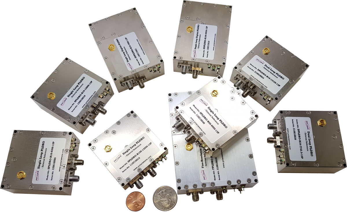 Coaxial Components - BQ Microwave