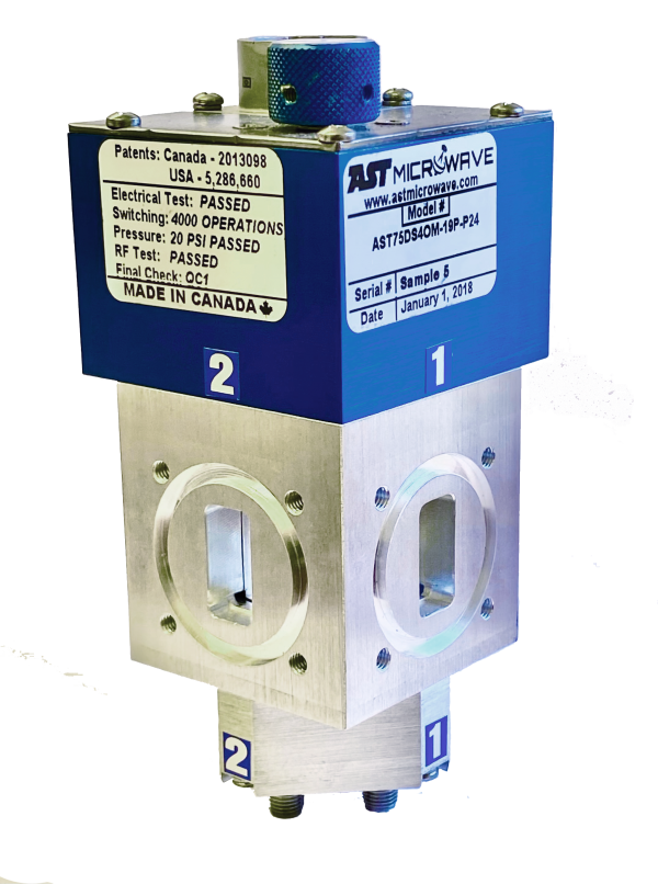 Waveguide Components - BQ Microwave