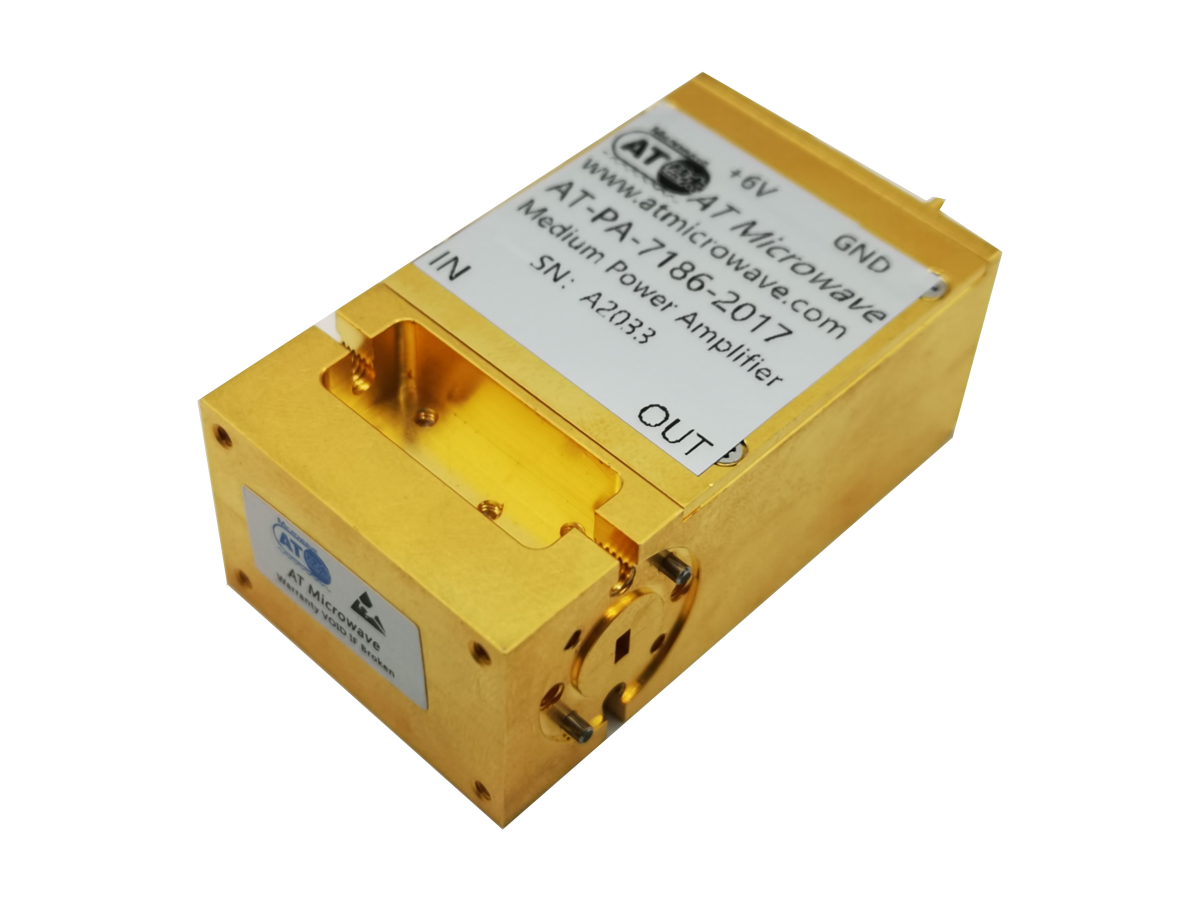 Waveguide Components - BQ Microwave