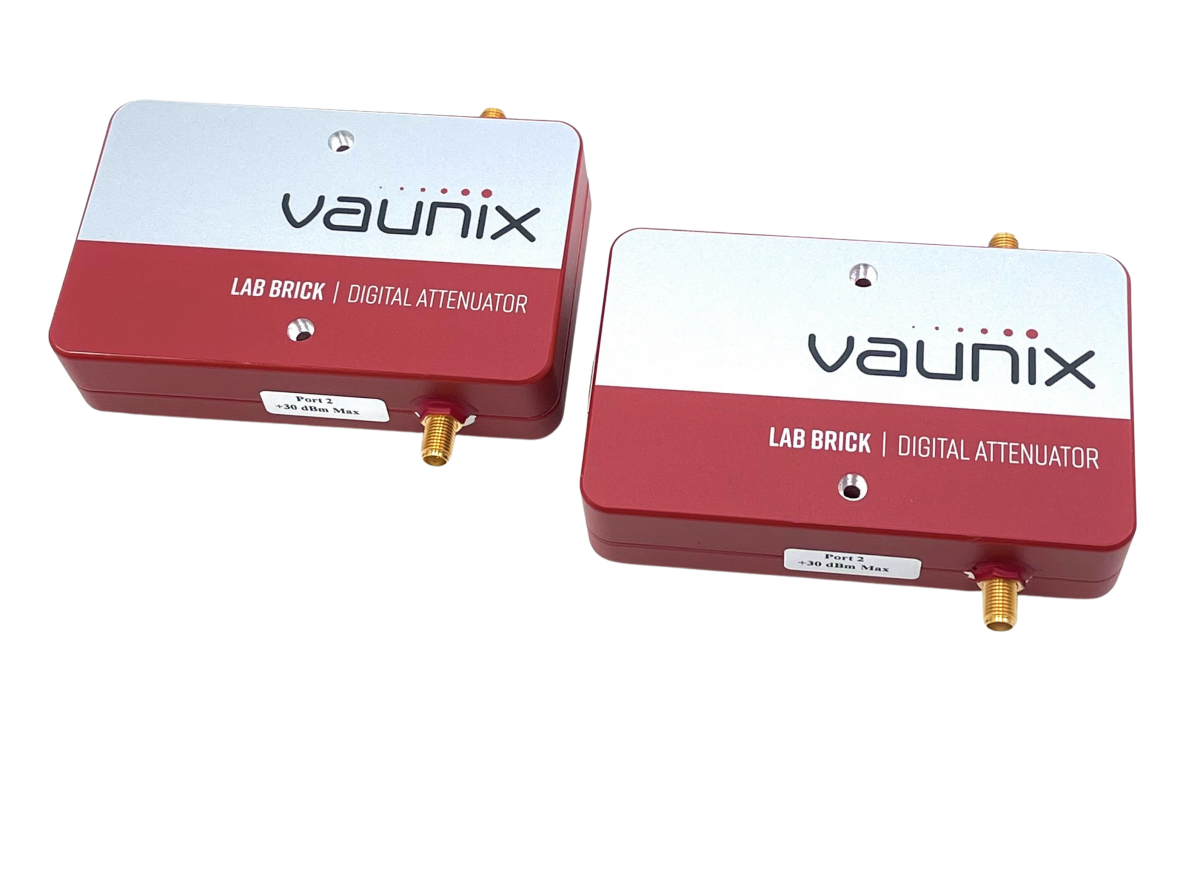 VAUNIX Digital Attenuator - LDA-602E - BQ Microwave