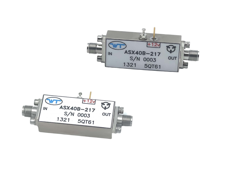 Wright Tech - BQ Microwave