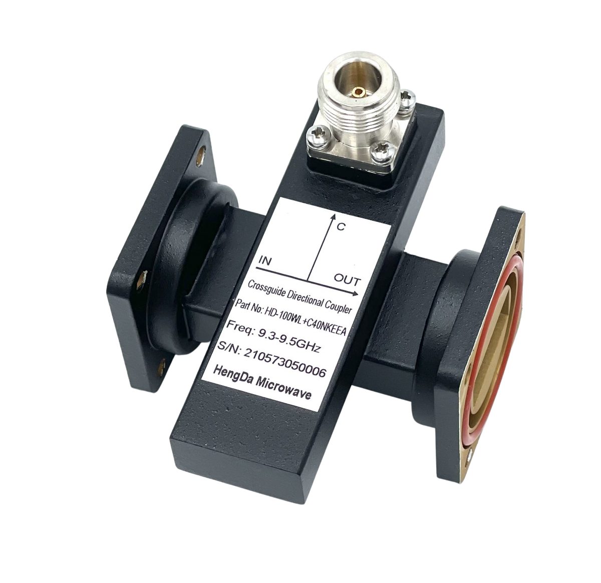 Waveguide Components - BQ Microwave