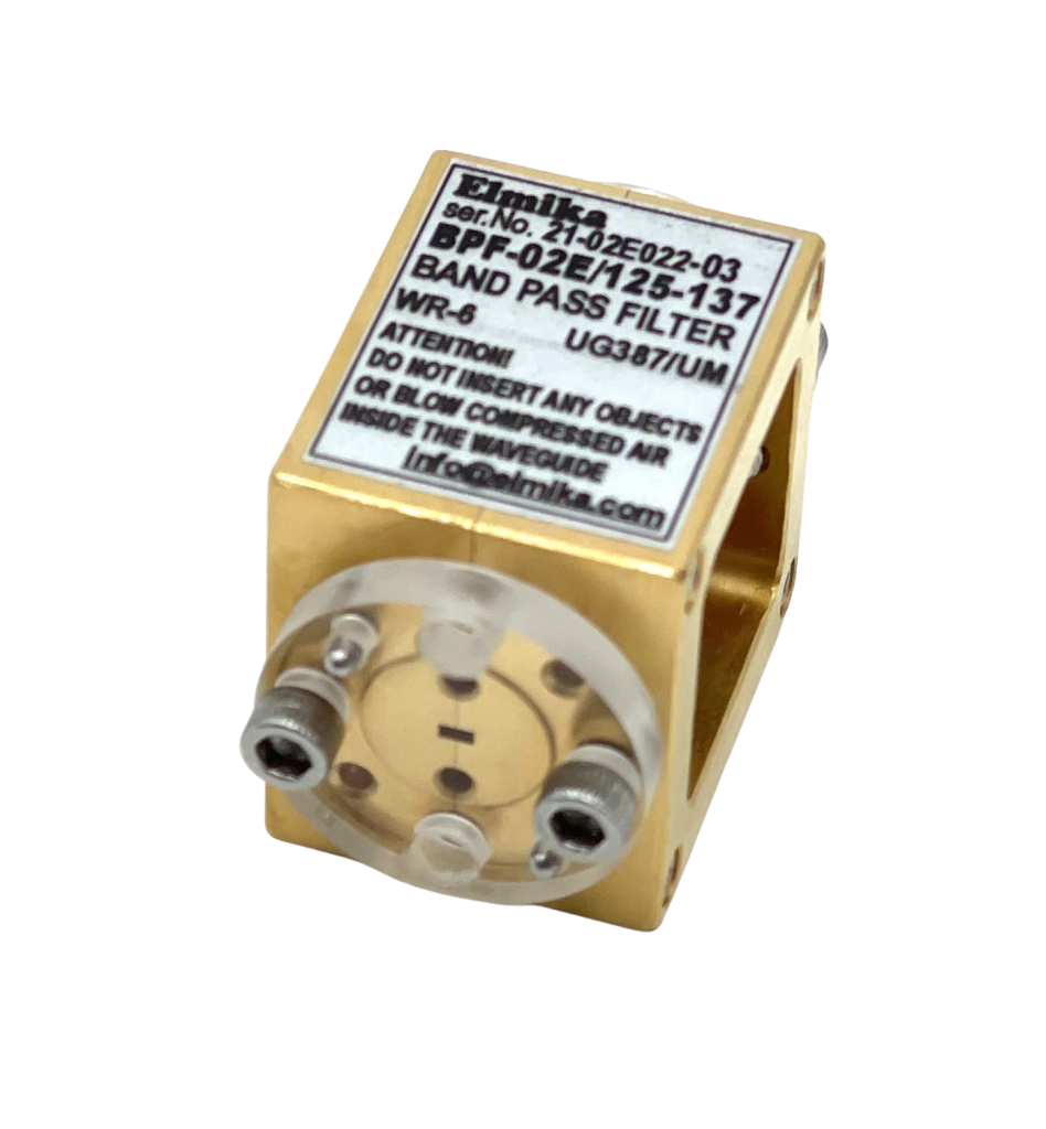 Waveguide Components - BQ Microwave
