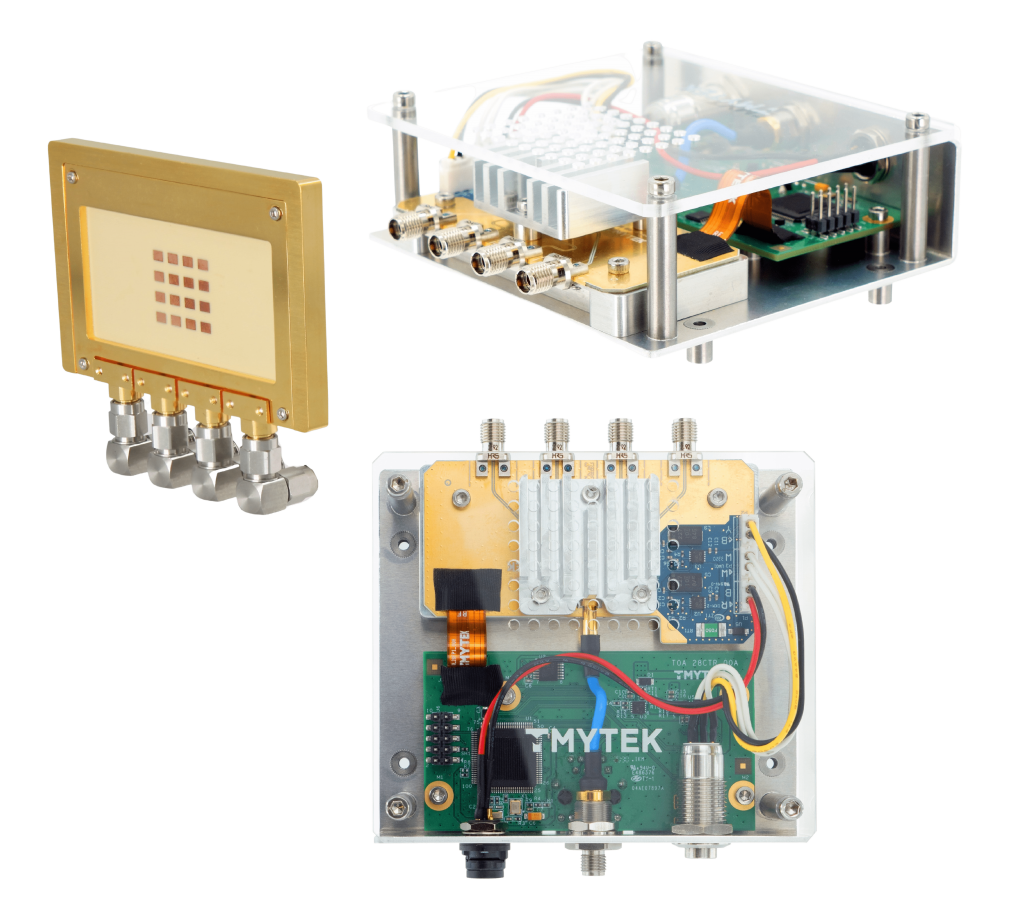 Bboard 5G Beamformer - Developer Kit and Up/down converter Kit - BQ ...