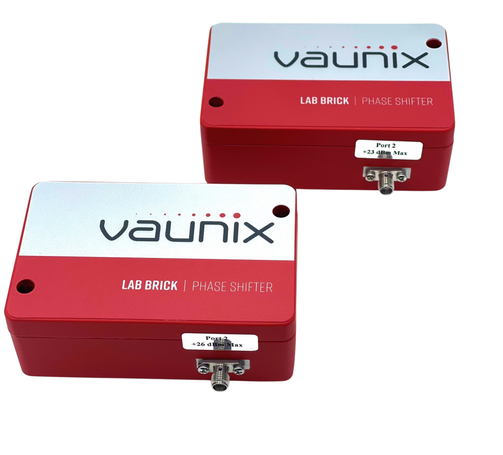 Programmable USB Phase Shifter up to 12 GHz - BQ Microwave