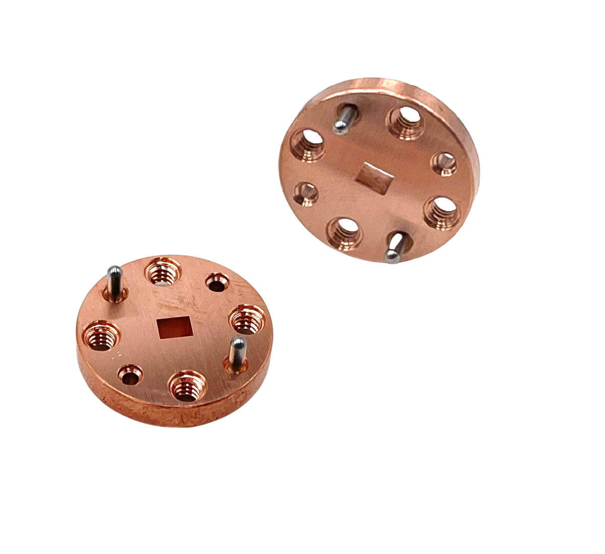 Waveguide Flanges up to 325 GHz - BQ Microwave