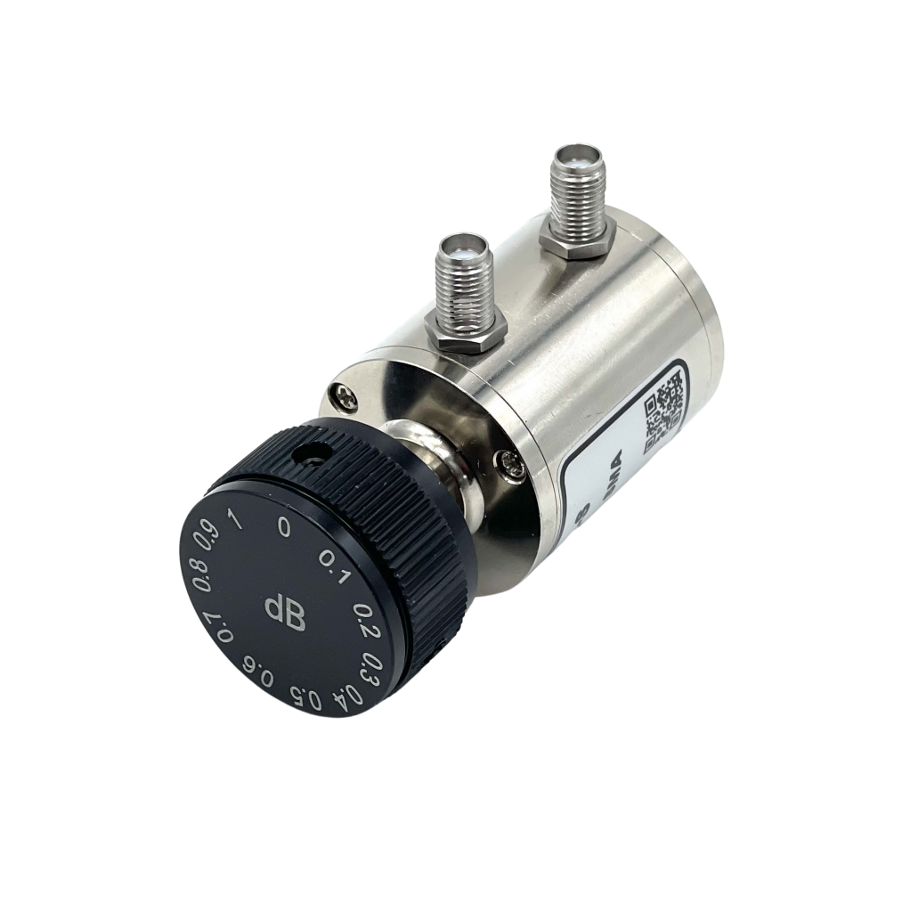 Rotary Stepped Attenuators bis 40 GHz - BQ Microwave Rotary Stepped Attenuators bis 40 GHz - BQ Microwave