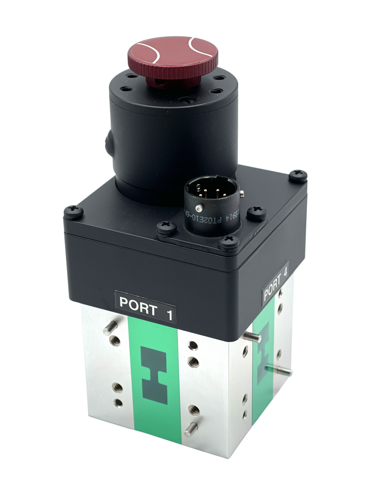 Waveguide Switches up to 110 GHz - BQ Microwave