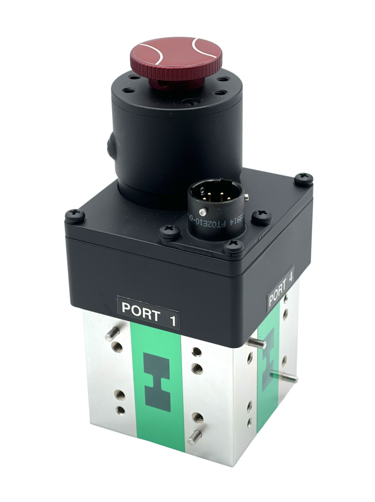 Waveguide Switches up to 110 GHz - BQ Microwave