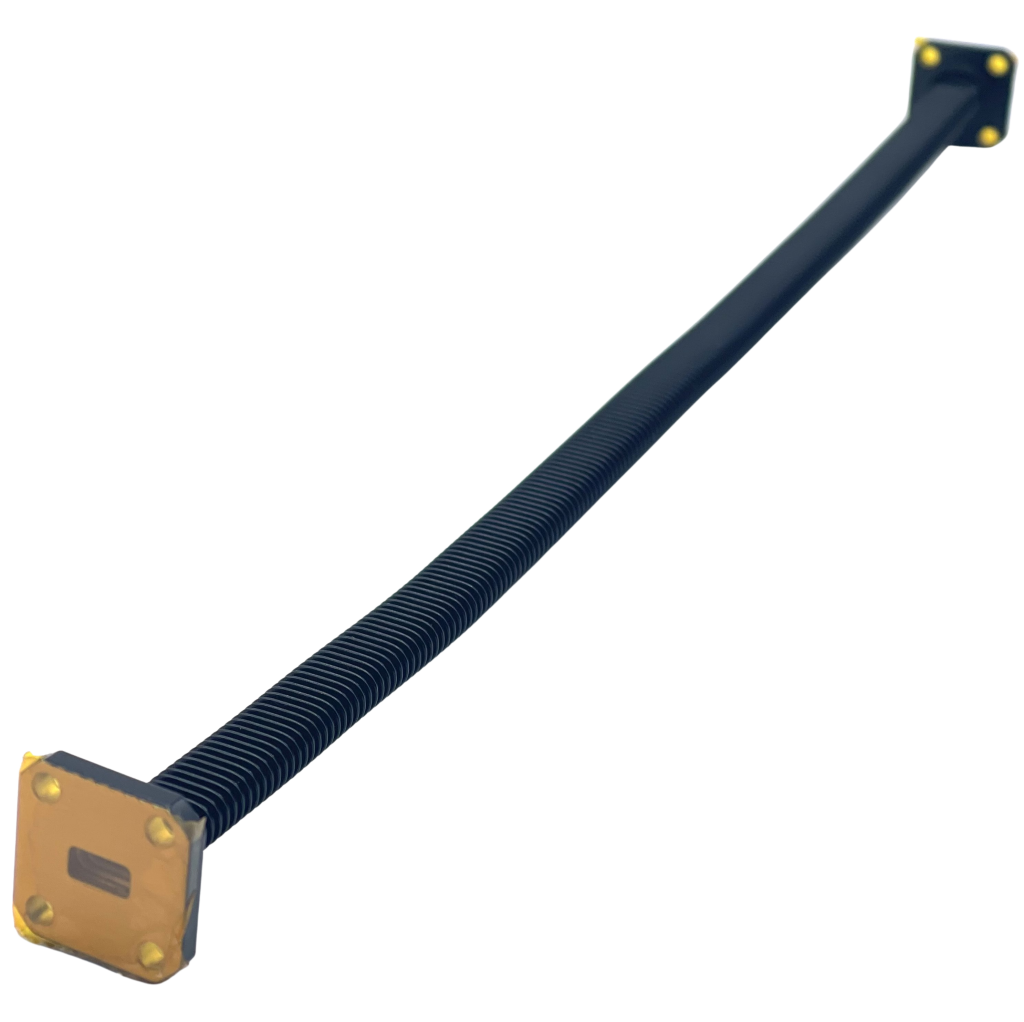 Flexible & Twistable Waveguides - BQ Microwave