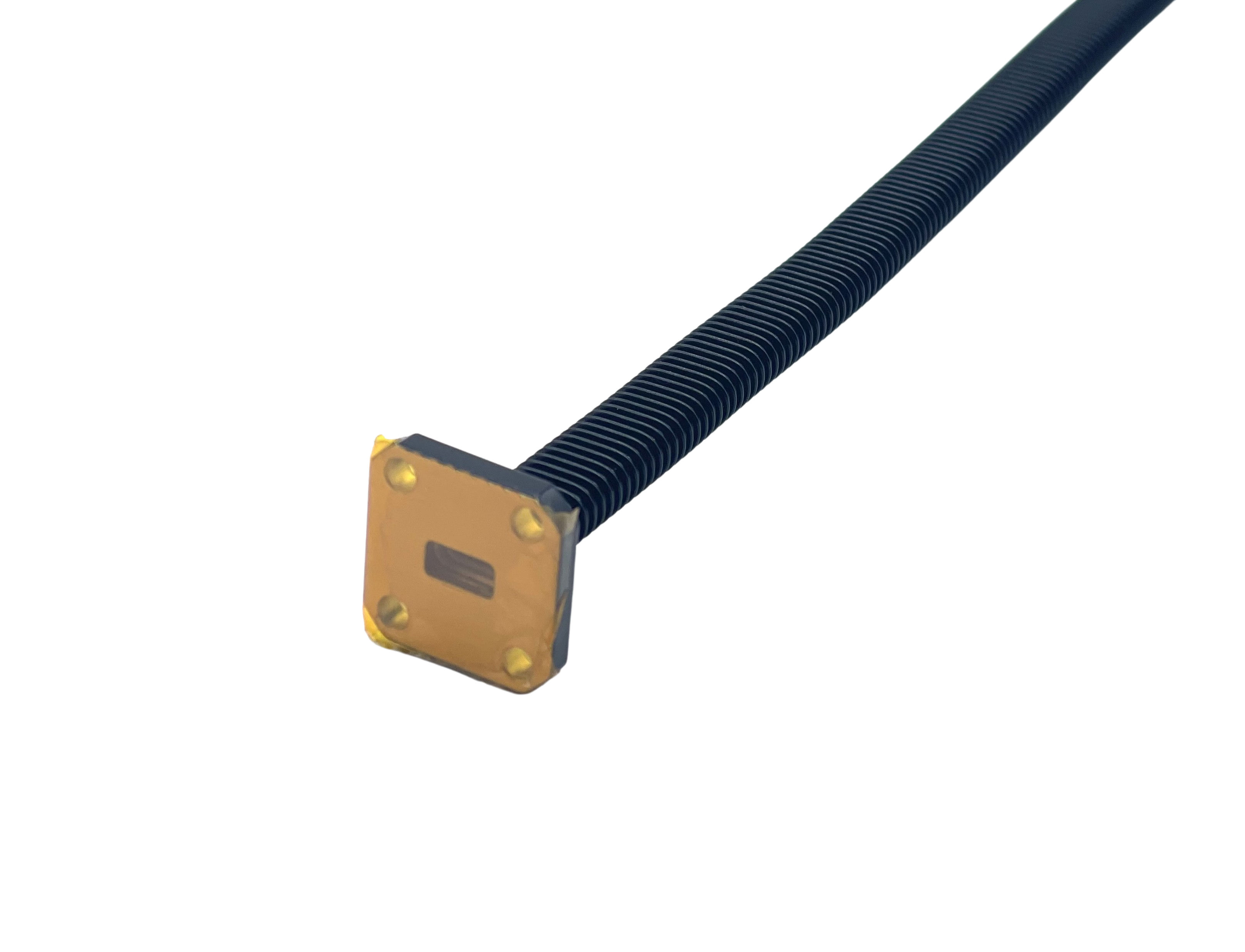Flexible & Twistable Waveguides - BQ Microwave