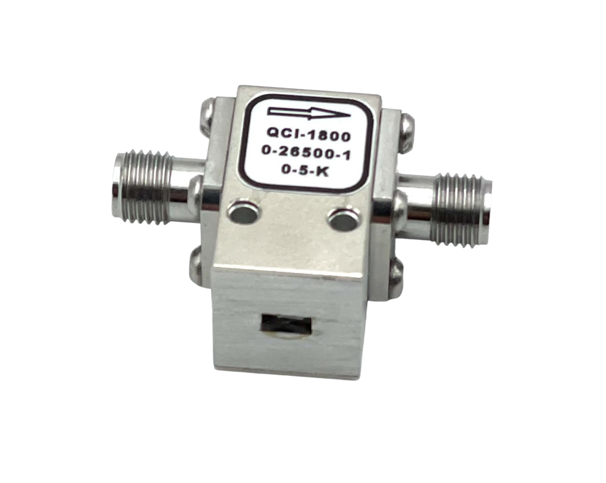 Coaxial Components - BQ Microwave