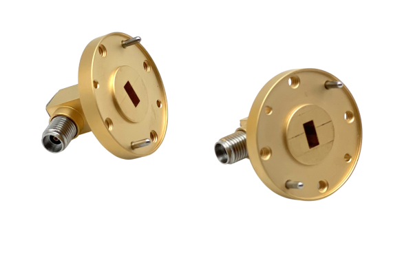 Waveguide to Coax Adapters up to 110 GHz - BQ Microwave