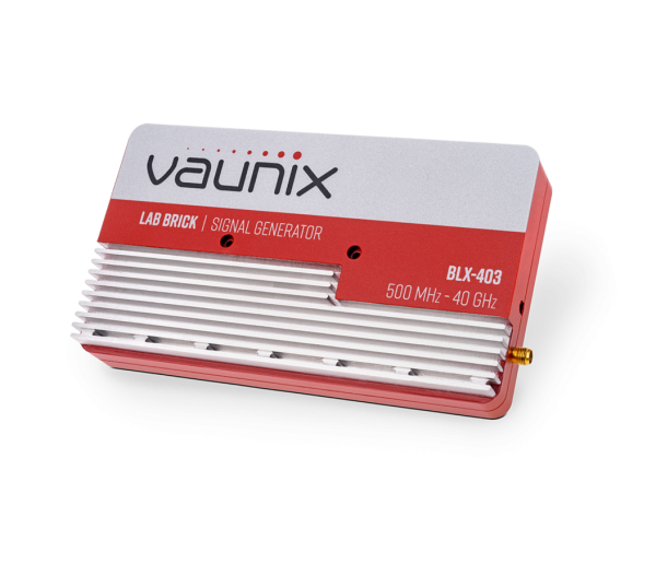 Signal Generators USB controlled up to 40 GHz - BQ Microwave