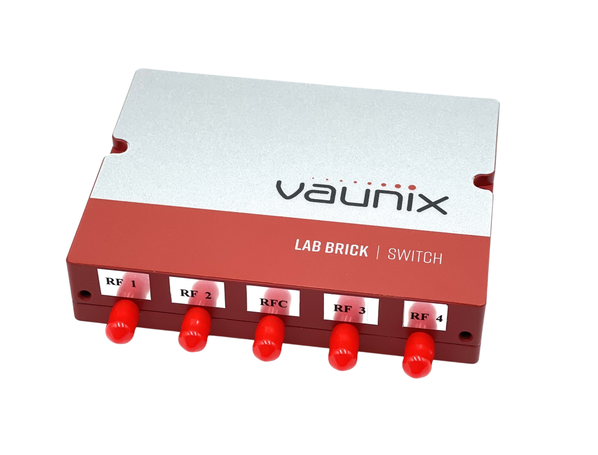 USB controlled RF Switches up to 8 GHz - BQ Microwave