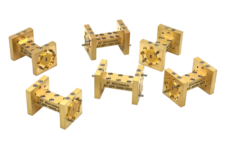 Waveguide Filter Up To 325 Ghz Bq Microwave