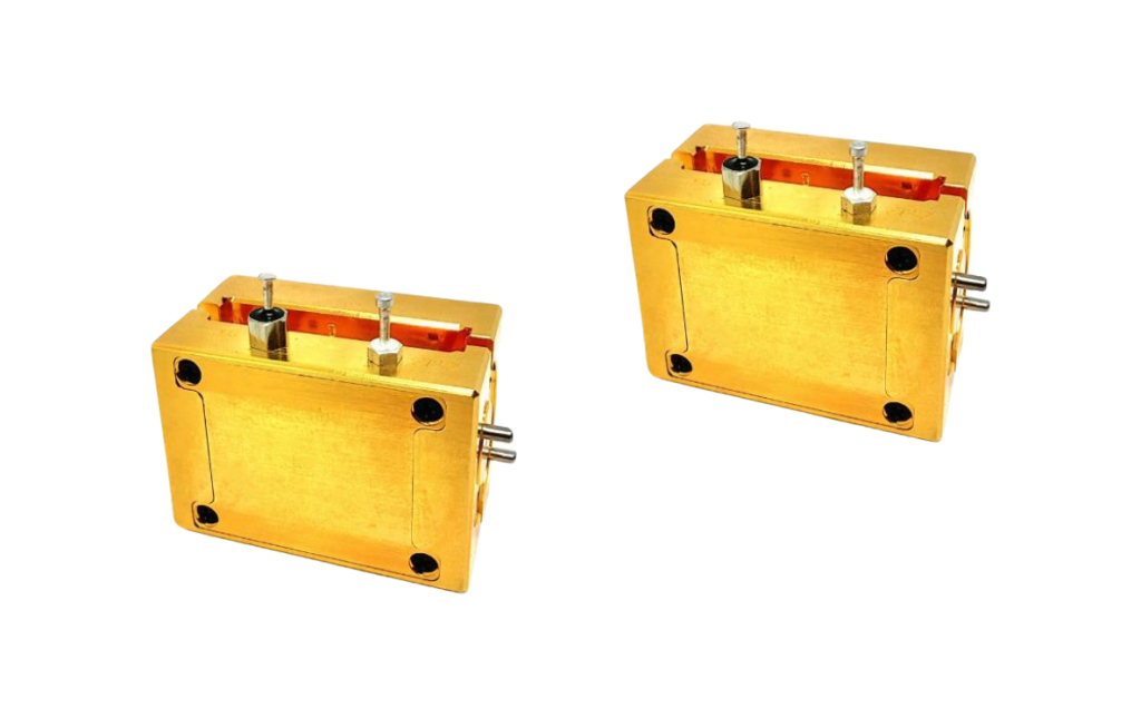 WR-04 Waveguide Amplifiers for H-Band - BQ Microwave