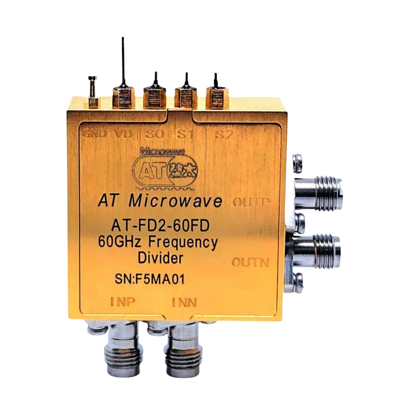Frequency Divider and Programmable Frequency Dividers up to 60 GHz - BQ ...