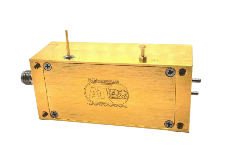 WR6 Waveguide Multiplier 110-170 GHz, +18dBm output power - BQ Microwave